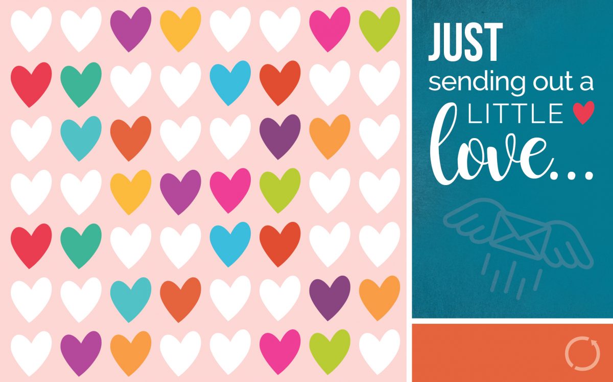 Spread the love! Four design-inspired valentines for you to share ...